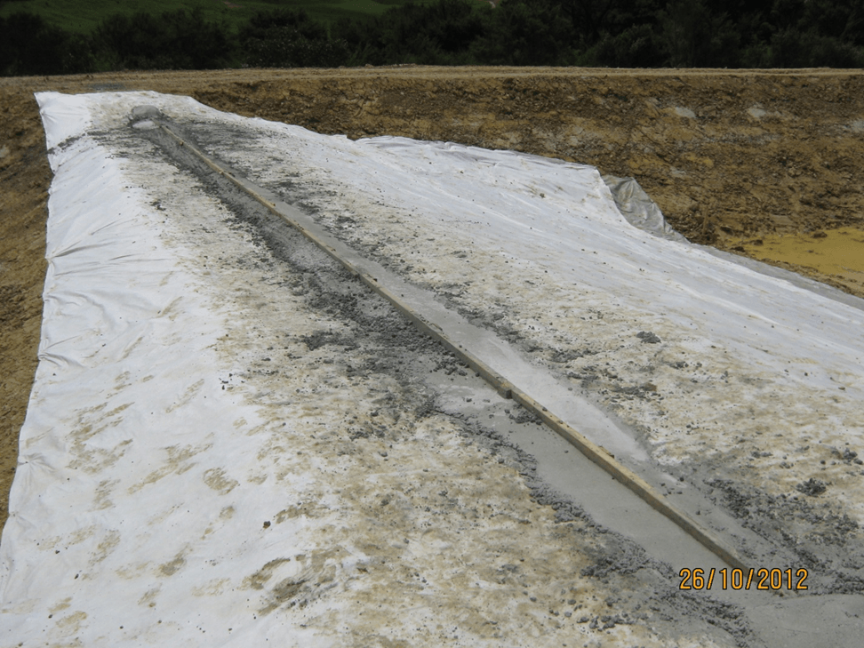 Sediment retention ponds - Erosion and Sediment Control Toolbox for ...
