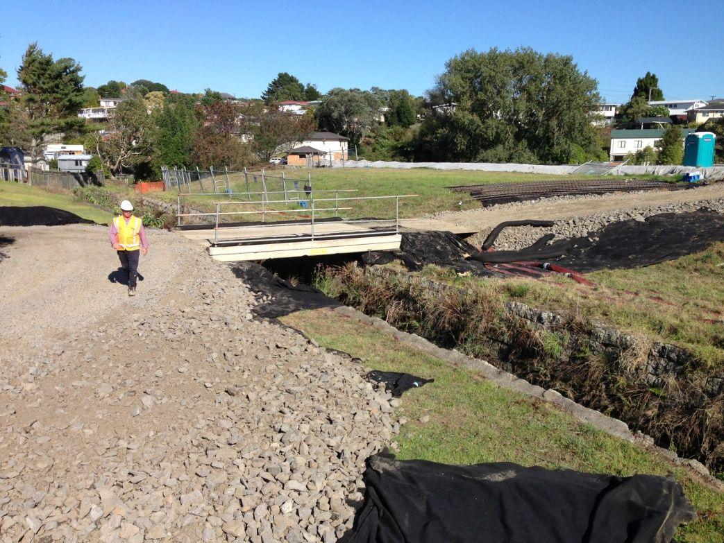 Crossings (temporary and permanent) - Erosion and Sediment Control ...